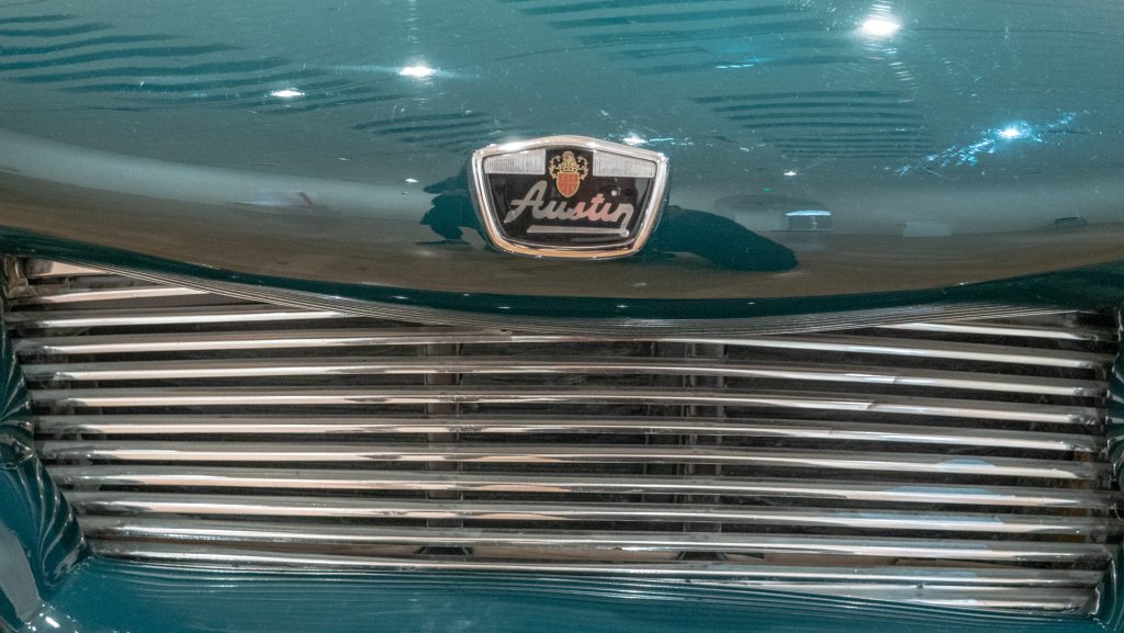 The Fattest Car in the World – Un boricua en Suiza