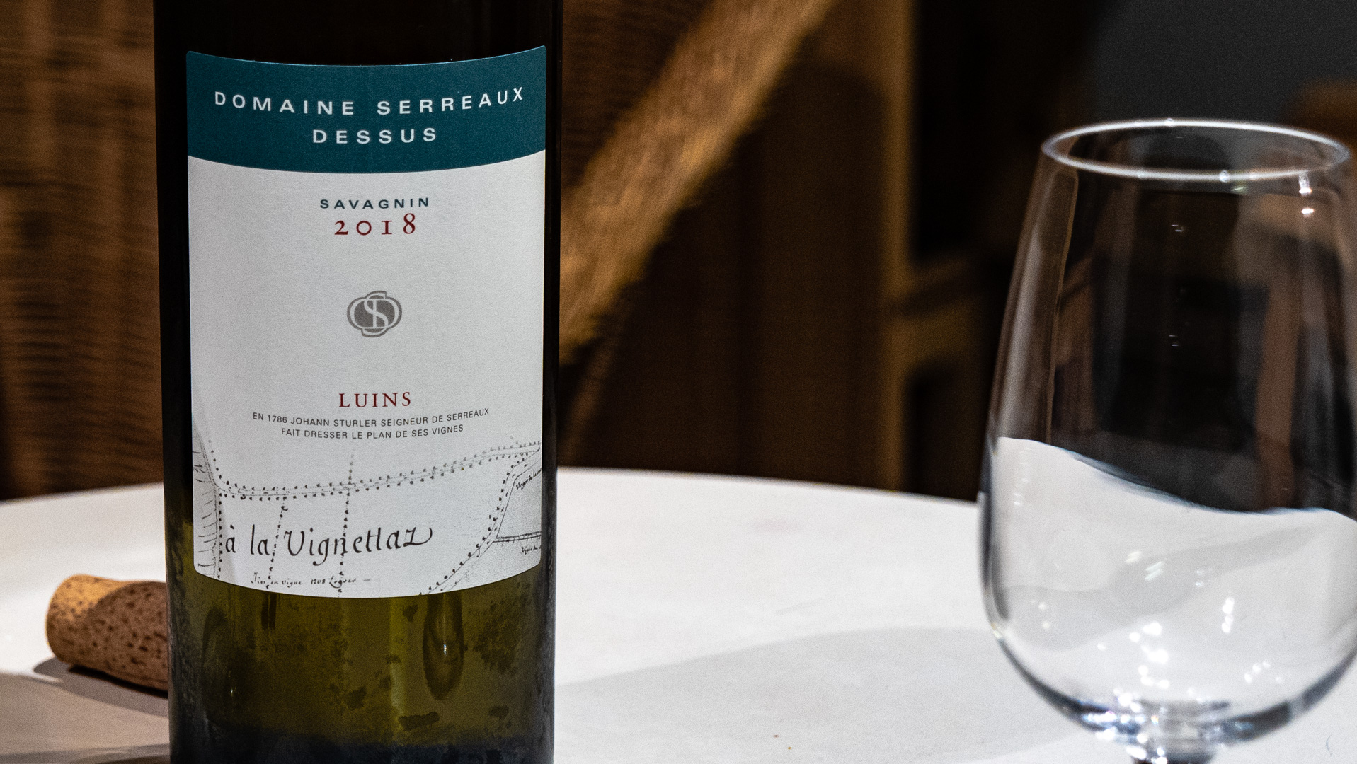 L’Amour des Trois Oranges et L’Amour du Vin. – Un boricua en Suiza